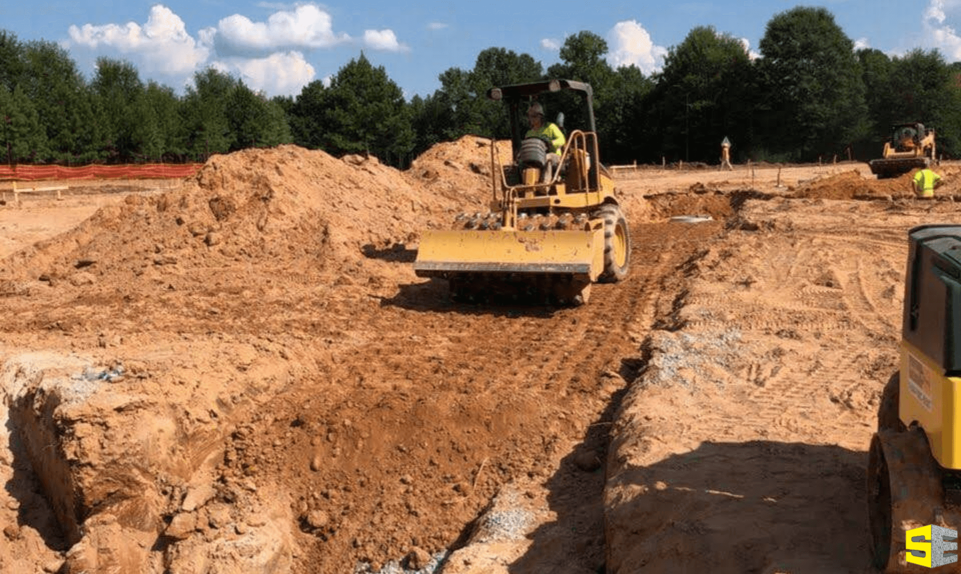 Storm Water Management - StraightEdge Contracting LLC